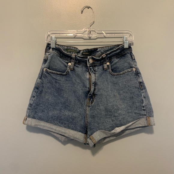 wild fable | Shorts | Womens Highwaisted Wild Fable Jean Shorts | Poshmark